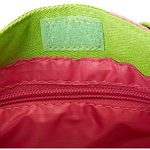 Stephen Joseph Quilted Purse, Flower