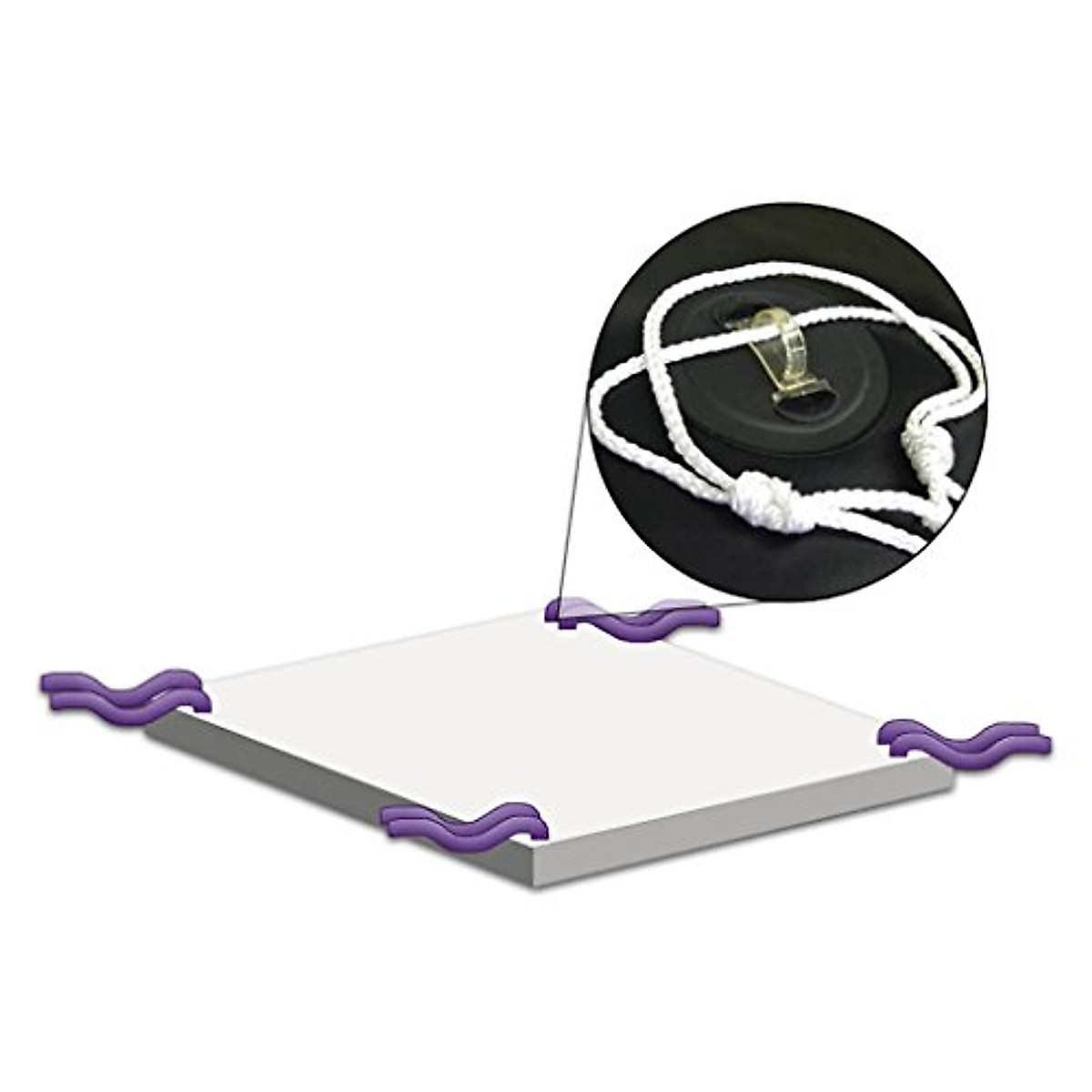 INNOMAX Genesis 900 DXF Ultra Waveless Waterbed Mattress California King