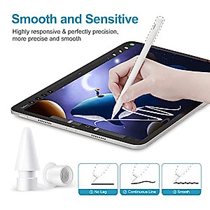 Replacement Tips for Stylus Pen (4 Pack)