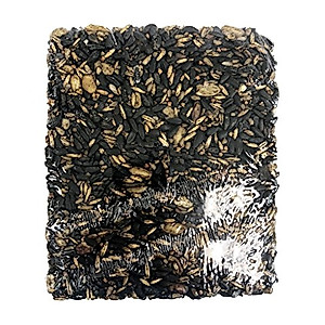 Heath Outdoor Products SC-32-8 Premium Woodpecker 2-Pound Seed Cake, Case of 8