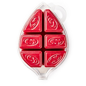 Shortie's Candle Company True Rose Soy Wax Melts 3 Pack - 3 Highly Scented 3 Oz. Bars - Made with 100% Soy and Essential Fragrance Oils - Phthalate & Paraffin Free, Vegan, Non-Toxic