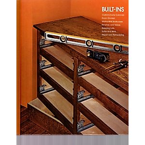 Built-Ins: Custom-made Cabinets, Room Dividers, Wall-to-Wall Bookcases, Benches and Tables, Sleeping Lofts, Sofas and Beds, Repair and Remodeling