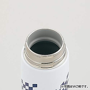 Zojirushi , Stainless Steel Vacuum Insulated Mug, 16-Ounce, Ichimatsu Blue