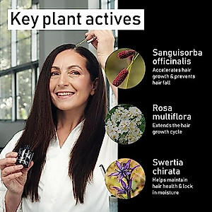 évolis Promote Nourishing Shampoo | Shampoo for Hair Growth and Longer, Stronger Hair | Sulfate Free| Hair Protein Strengthening Shampoo with Keratin and Wheat Protein Bond (8.5 Fl Oz)