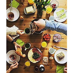 CHEMEX Glass Coffeemaker Cover