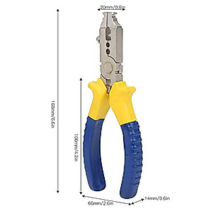 Multifunctional D-Loop Pliers, Bow line Nock Pliers for Outdoor Archery