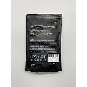 ONTYZZ 1 Pair Kids Ankle Brace Ankle Compression Sleeve Adjustable Ankle Support Brace for Football Basketball Dancing Black/S