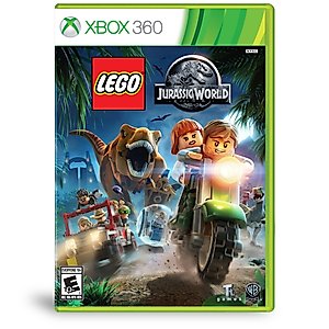 LEGO Jurassic World - Xbox 360 Standard Edition (Renewed)