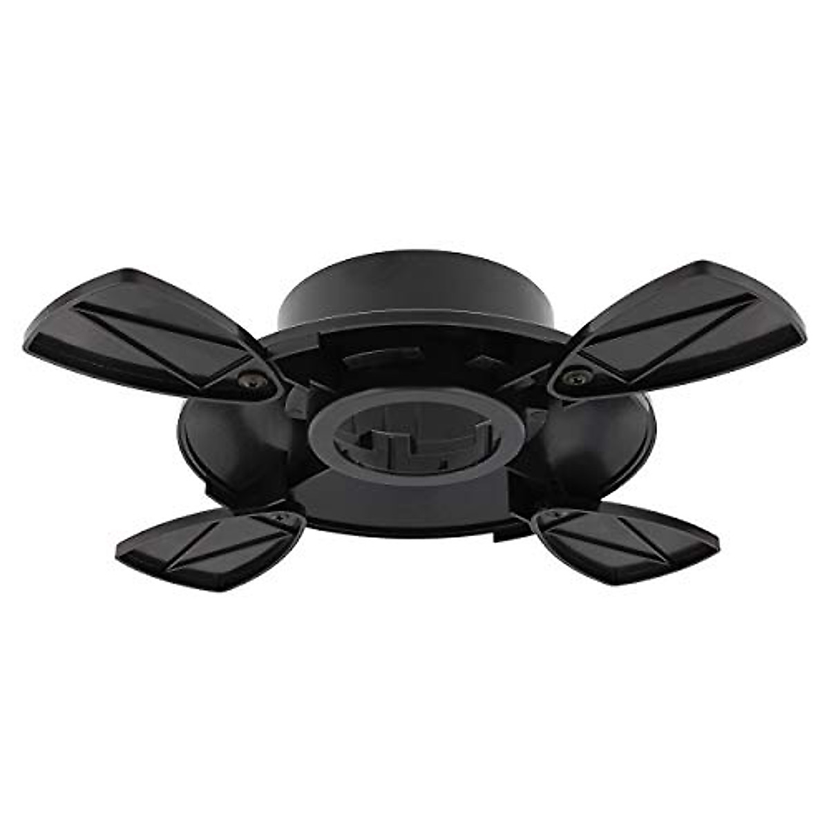 Redneck Convent RC Propane Tank Base Stand - Stabilizer Propane Ring Stand Spare Propane Tank Holder for 16oz Propane Gas Cylinder