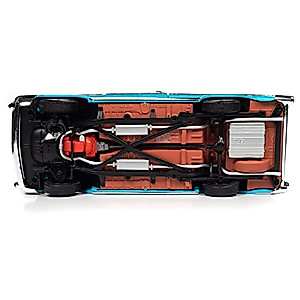 Silver Screen Machines - Barbie 1957 Chevy Bel Air