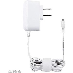 Shira TM Ac Power Adapter Charger for Motorola Baby Video Monitor MBP854CONNECT, MBP854CONNECT-2, MBP854CONNECT-3, MBP854 Connect Parent Unit/Monitor and Baby Unit USB Plug Type ONLY ***