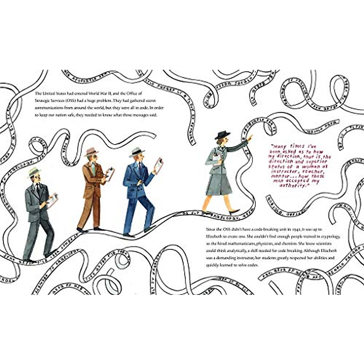 Code Breaker, Spy Hunter: How Elizebeth Friedman Changed the Course of Two World Wars