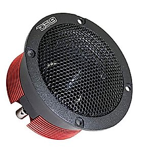DS18 GTX1XL - Titanium High Compression Neodymium Super Bullet Tweeter 1.3” 320W Max 160W RMS with Built in Crossover`