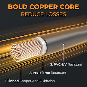 Pjerjzn Solar Panel Connector 4 to 1 Solar Y Branch Solar Panel Splitter 30A 4mm² Solar Panel Parallel Connectors Solar Adapter Cable Plug Pair for Solar System Solar Panel (4 to 1 1 Pair)