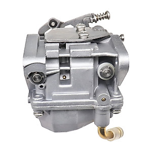 Carbman 3303-895110T01 Carburetor for Mercury Marine Mercruiser Quicksilver 8HP 9.9HP 2006-2008 4-Stroke Outboard Engine 3303-895110T11 3303-8M0104462 1300-8M0167272 Carb