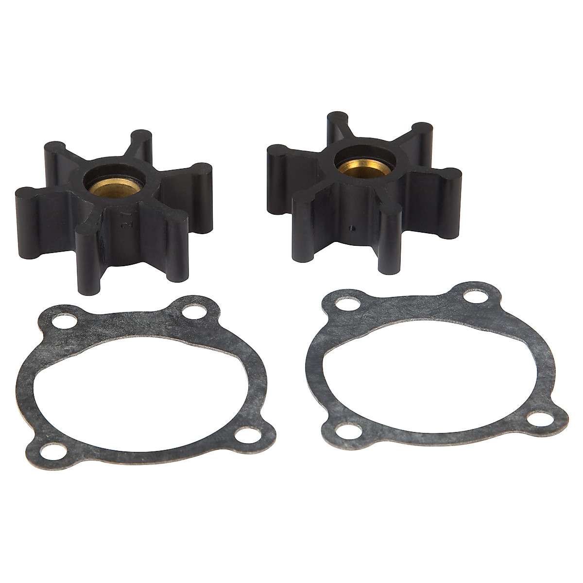 Little Giant IRK-360 Impeller Replacement/Repair Kit for Little Giant Pony Pumps and Flex Vane Pumps, Black, 555706