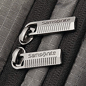 Samsonite Tectonic Lifestyle Easy Rider Business Backpack, Steel Grey, One Size