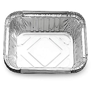 Napoleon 62007 Grills Replacement Grease Trays, 5-Pack,Stainless Steel