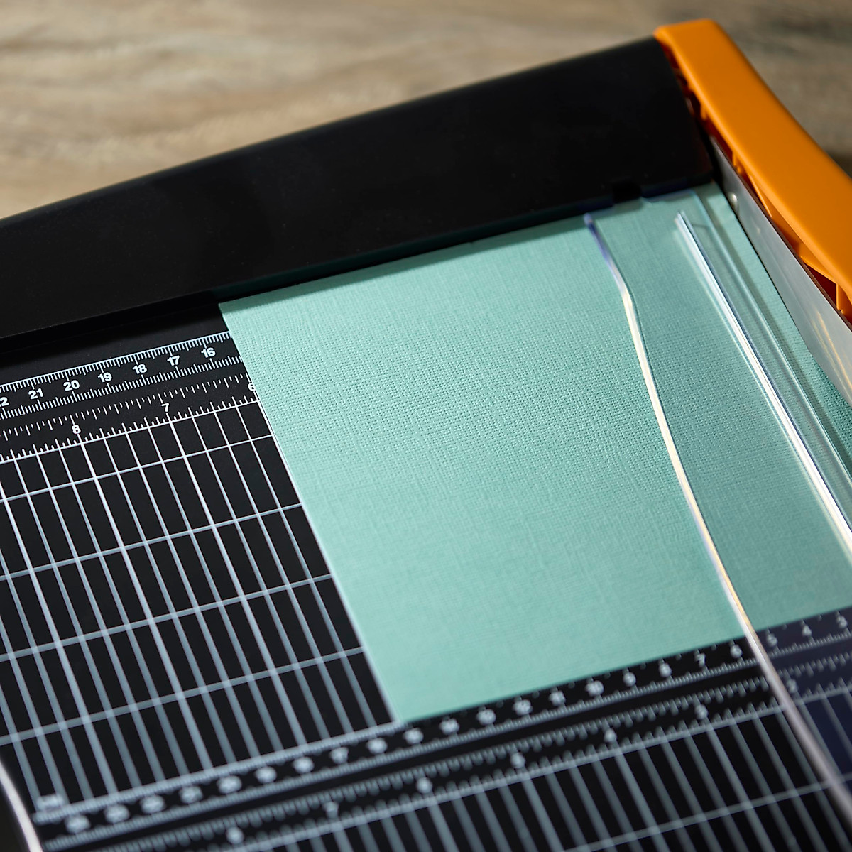 Fiskars 01-005452 Recycled Bypass Trimmer, 12 Inch,Black