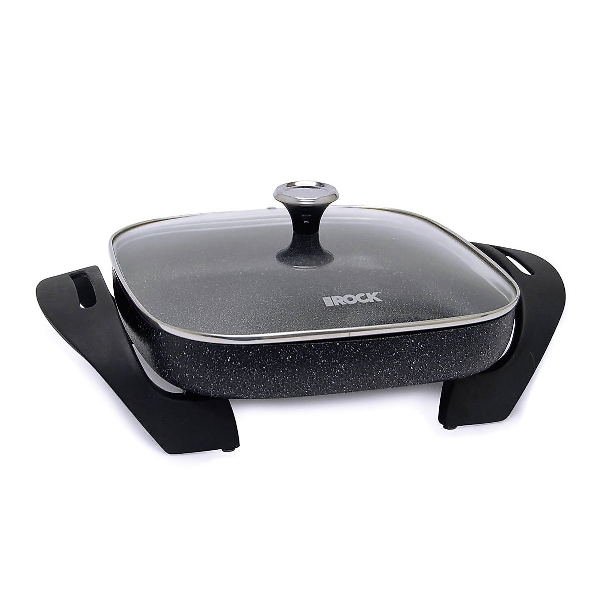 Starfrit The Rock 12" Electric Skillet 024400-002-0000