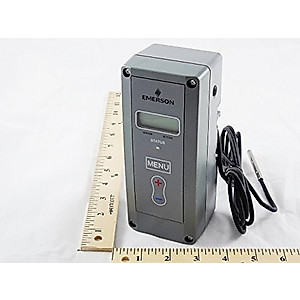 Emerson 16E09-101 Electronic Temperature Control
