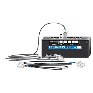 Woodland Scenics JP5702 Just Plug(TM) Lighting System, Expansion Hub