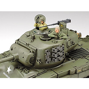 Tamiya 35254 1/35 US Medium Tank M26 Pershing Plastic Model Kit