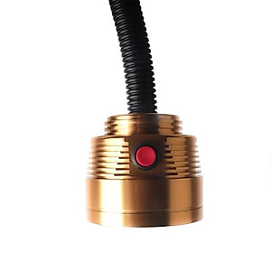 LED Work Light 6W Industrial Machine Lights 24V/220V With Plus Long Gooseneck Lamp Waterproof IP54 Long Service Life Used For All Types Of Machine Tool Lighting All Types Of CNC Lighting(24v)