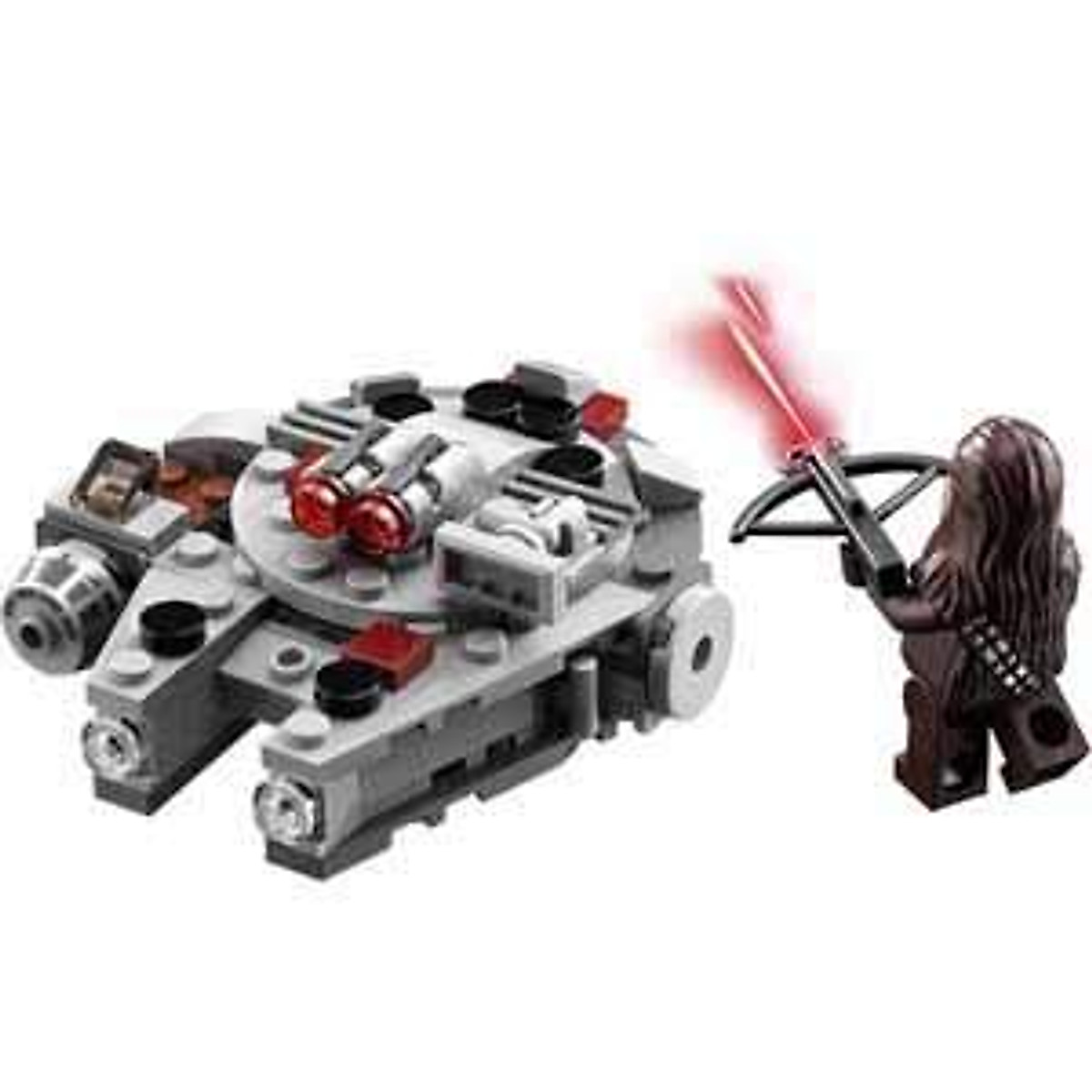 LEGO Star Wars Millennium Falcon Microfighter 75193 Building Kit (92 Pieces)