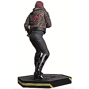 Dark Horse Comics Cyberpunk 2077: V-Female Figure, Multicoloured, 8.5 inches