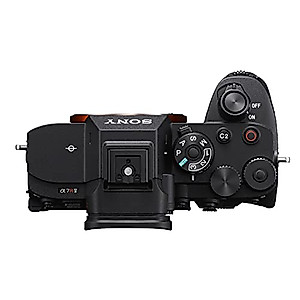 Sony Alpha 7R V Full-Frame Mirrorless Interchangeable Lens Camera