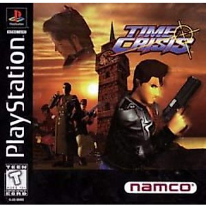 Time Crisis - PlayStation
