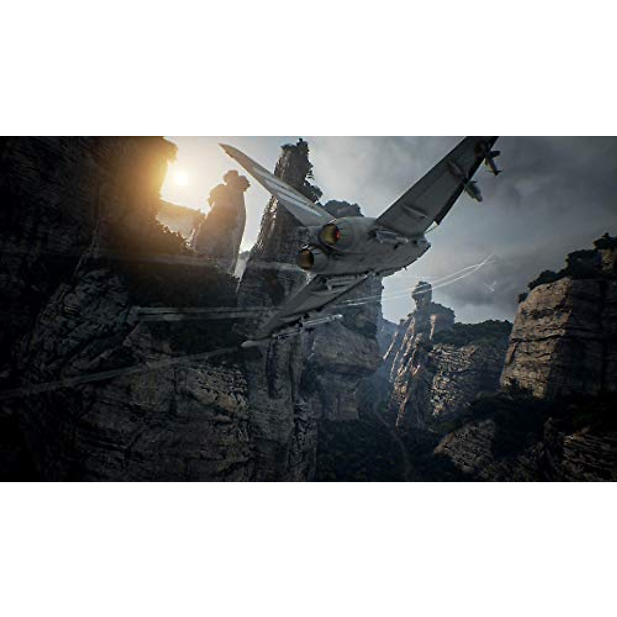 PS4 ACE COMBAT 7: SKIES UNKNOWN (US) [video game]