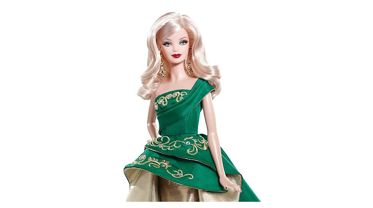 Barbie Collector 2011 Holiday Doll - Glamorous Gift