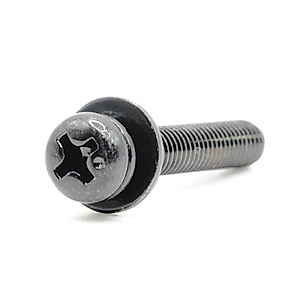 ReplacementScrews Stand Screws Compatible with Insignia NS-65DF710NA21 (NS65DF710NA21)