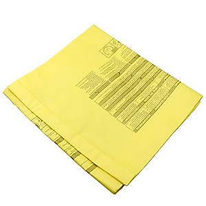 8 Pack 90672 Vacuum Bags Compatible with 10-14 gallon Type F 90662 9066200 9066233 Type I 90672 9067200 9067233 VF2005 Disposable Fine Dust Collection Bags