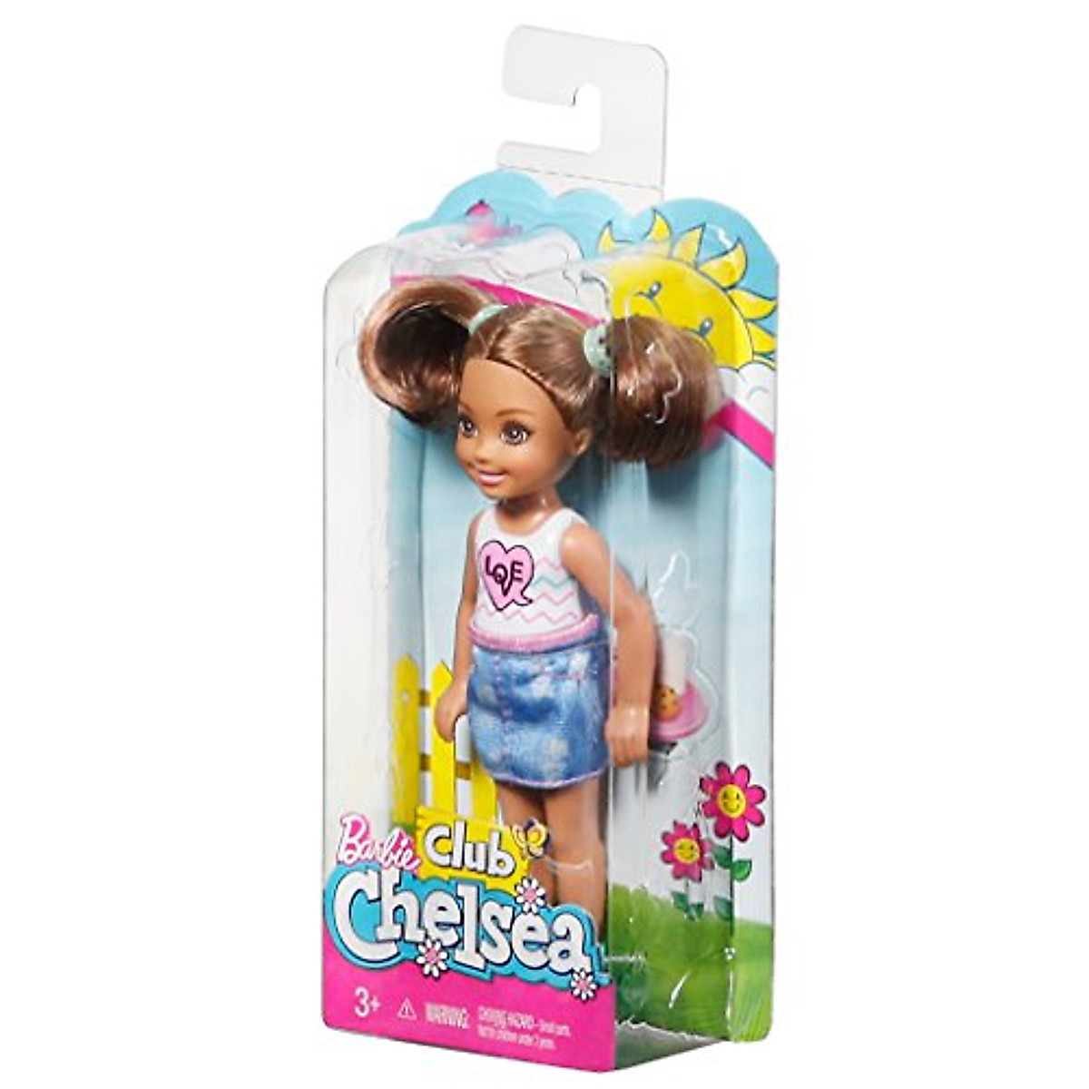 Barbie Club Chelsea Doll