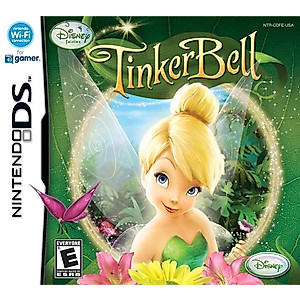 Disney Fairies: Tinker Bell - Nintendo DS (Renewed)