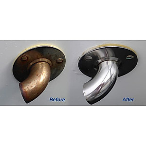 Bioclean Hard Water Stain Remover 20.3 oz