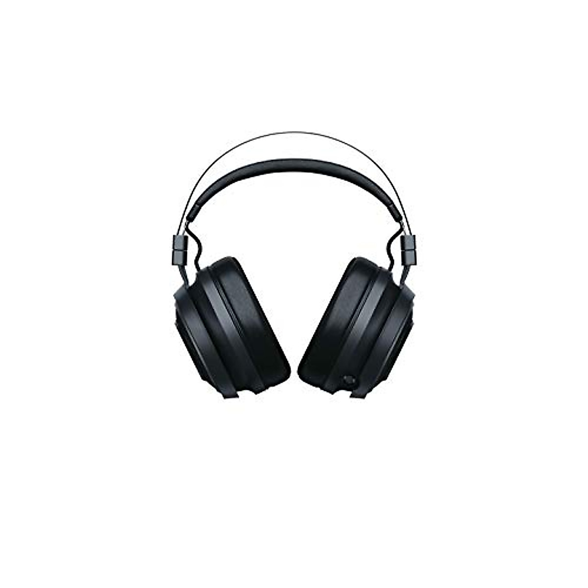 Razer Nari Wireless 7.1 Surround Sound Gaming Headset: THX Audio, Auto-Adjust Headband & Swivel Cups, Chroma RGB, Retractable Mic, For PC, PS4, PS5, Black