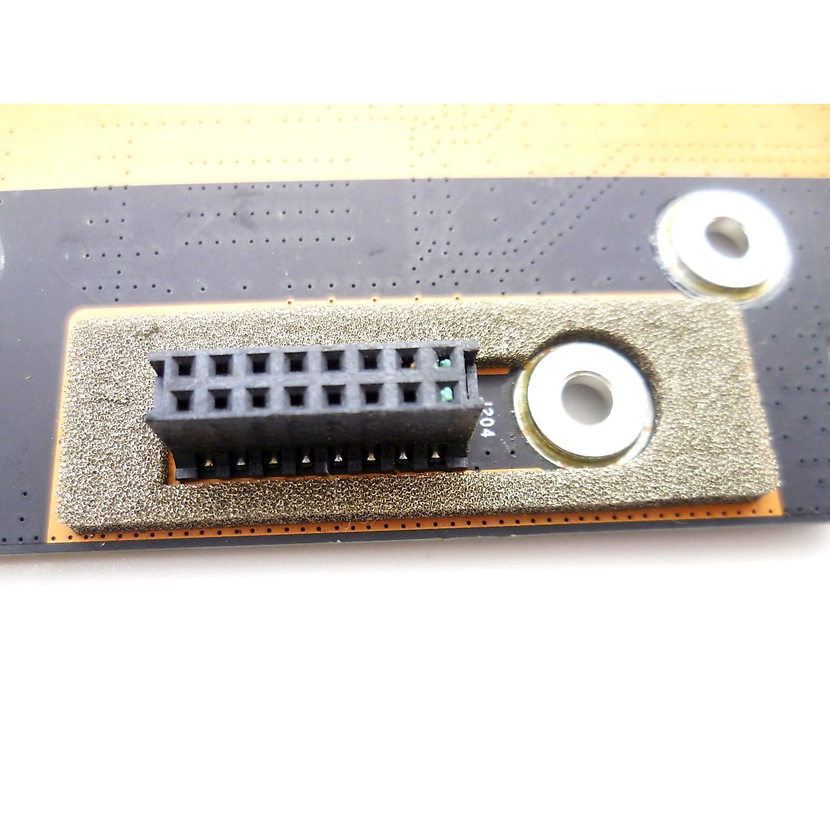 Power Eject Switch RF Antenna Board 1885 Module Replacement Compatible with Microsoft Xbox Series S