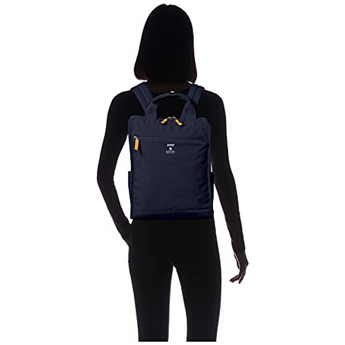 anello GRANDE(アネロ グランデ) Women Backpack, NVY