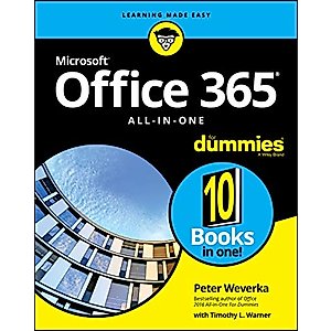 Office 365 All-in-One for Dummies (For Dummies (Computer/Tech))