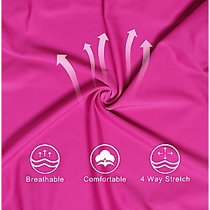 speerise Womens Turtleneck Long Sleeve Bodysuit, Adult Stretchy Leotards Tops with Zipper Closure, Pure Color Soft Jumpsuit for Yoga, Gymnastics, Dance