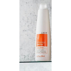 Lakme K.Therapy Peeling Shampoo Dry Hair 10.2 oz