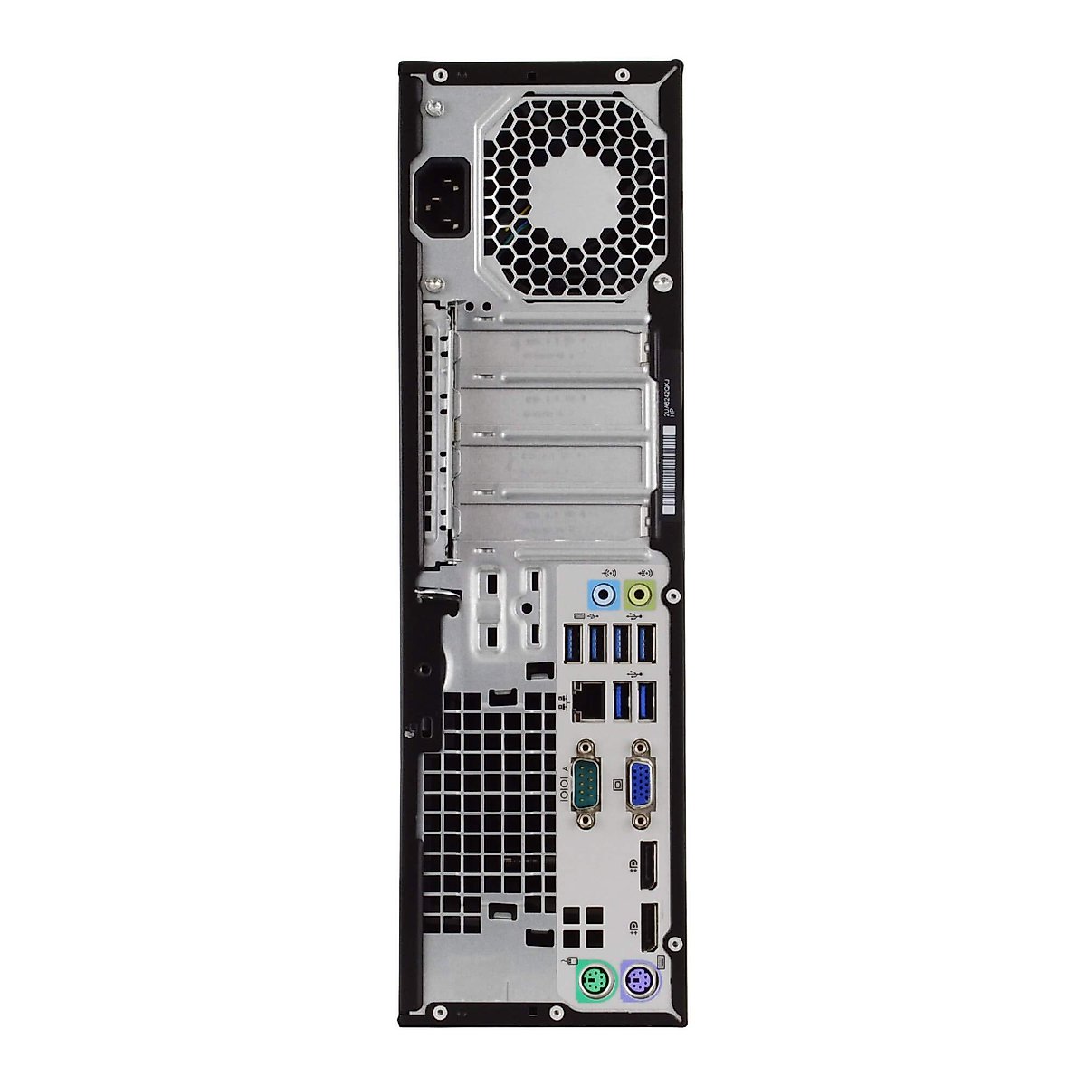 HP 800 G2 Desktop PC Computer, Intel i5-6500, 16GB DDR4 RAM, 512GB SSD, Windows 10 Professional, New 1080p Webcam, New Wireless Keyboard & Mouse, New 16GB Flash Drive, WiFi (Renewed)