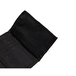 adidas Wallet, Black, One Size