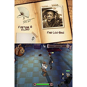 Indiana Jones: Staff Of Kings - Nintendo DS