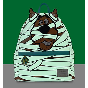 Loungefly Scooby-Doo Mummy Cosplay Mini Backpack