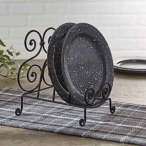 Park Designs Scroll Plate Rack